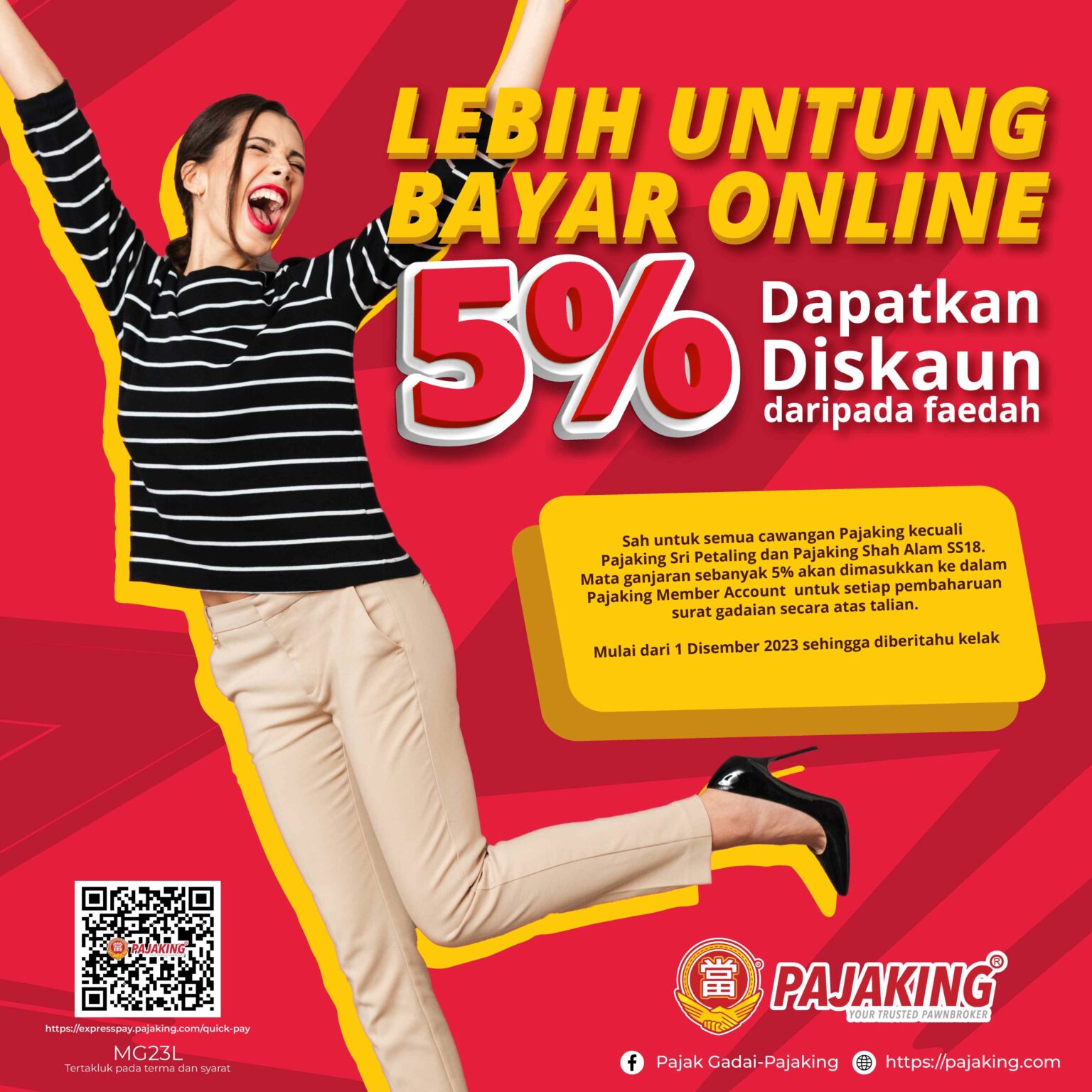 Trusted Pawn Shop for Quick Cash and Quality Items | Pajaking