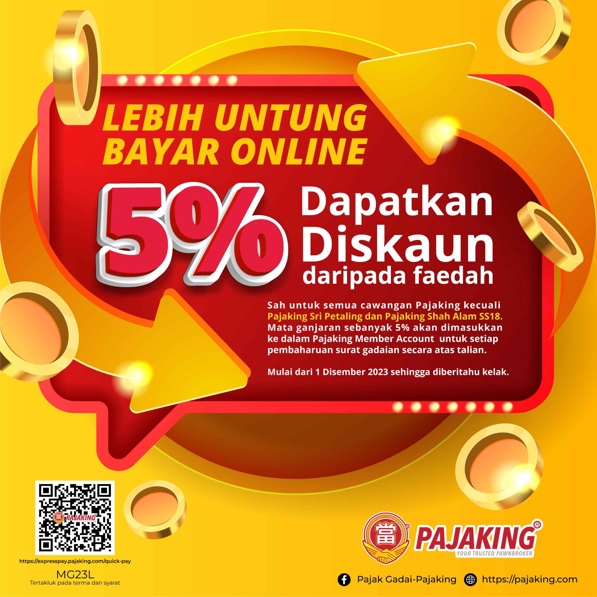 Trusted Pawn Shop for Quick Cash and Quality Items | Pajaking