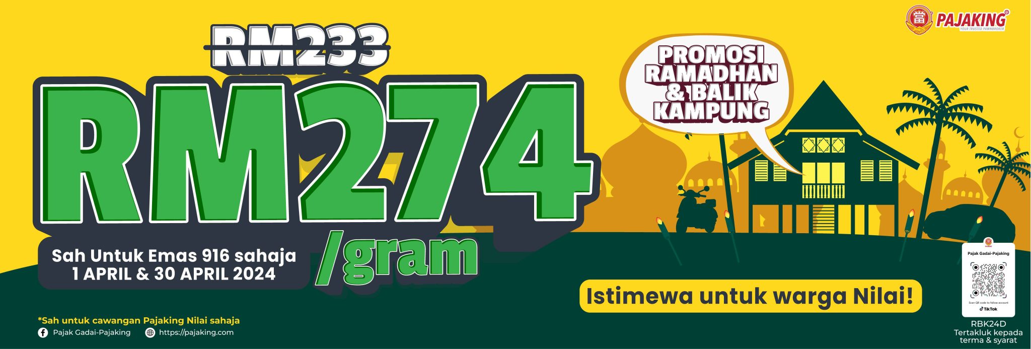 Trusted Pawn Shop for Quick Cash and Quality Items | Pajaking