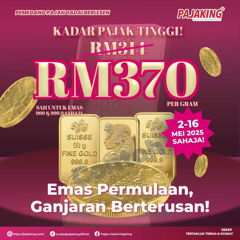 Trusted Pawn Shop for Quick Cash and Quality Items | Pajaking