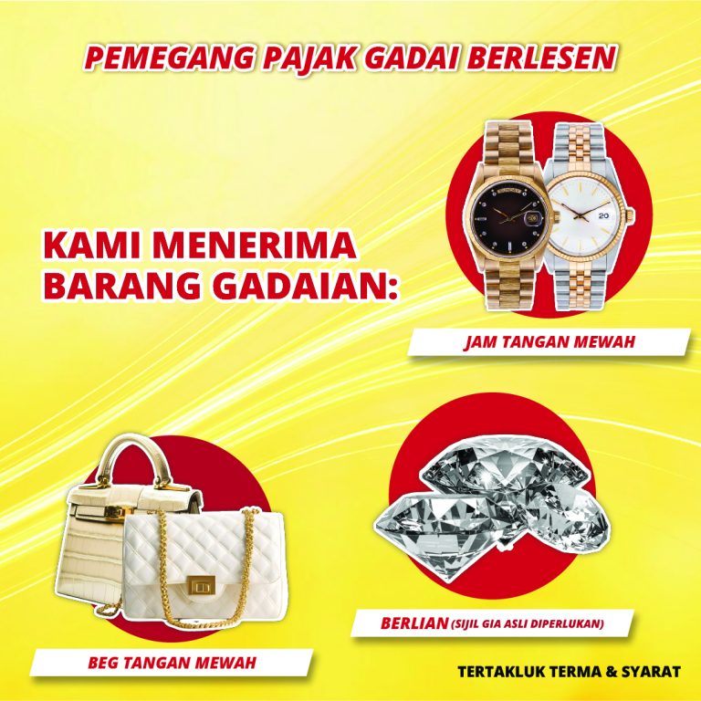 Trusted Pawn Shop for Quick Cash and Quality Items | Pajaking