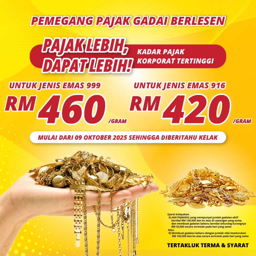 Trusted Pawn Shop for Quick Cash and Quality Items | Pajaking