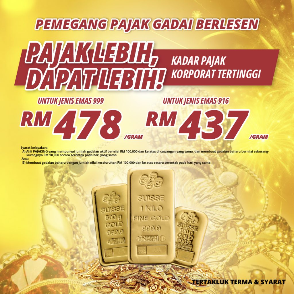 Trusted Pawn Shop for Quick Cash and Quality Items | Pajaking