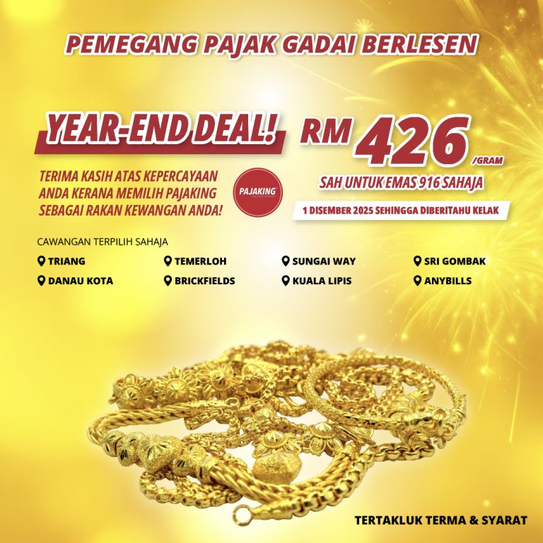 Trusted Pawn Shop for Quick Cash and Quality Items | Pajaking