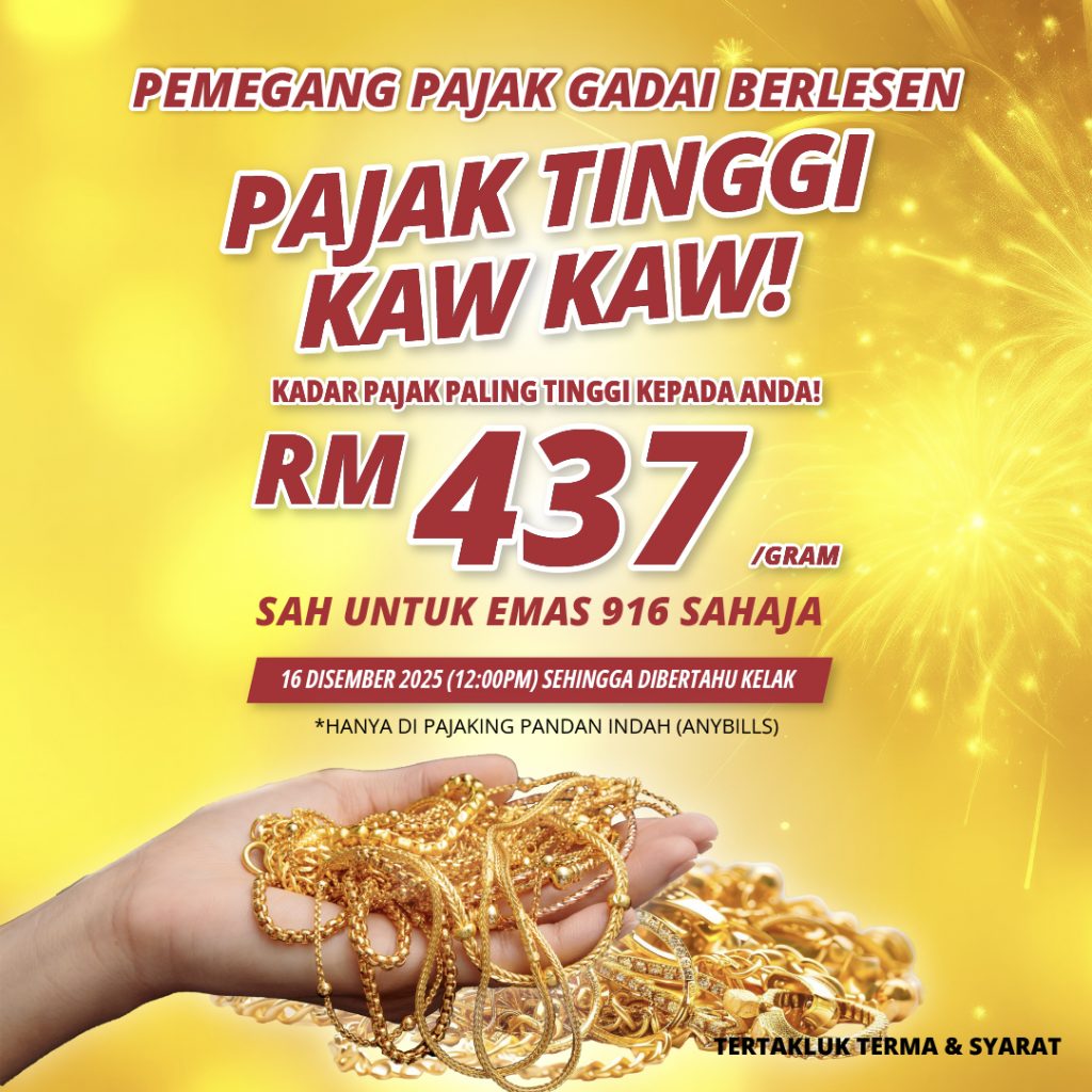 Trusted Pawn Shop for Quick Cash and Quality Items | Pajaking