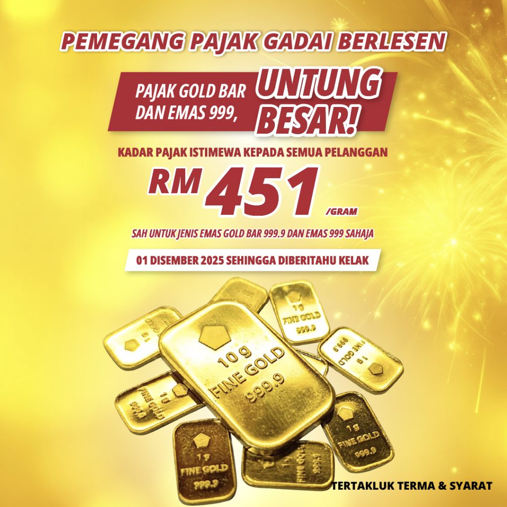 Trusted Pawn Shop for Quick Cash and Quality Items | Pajaking