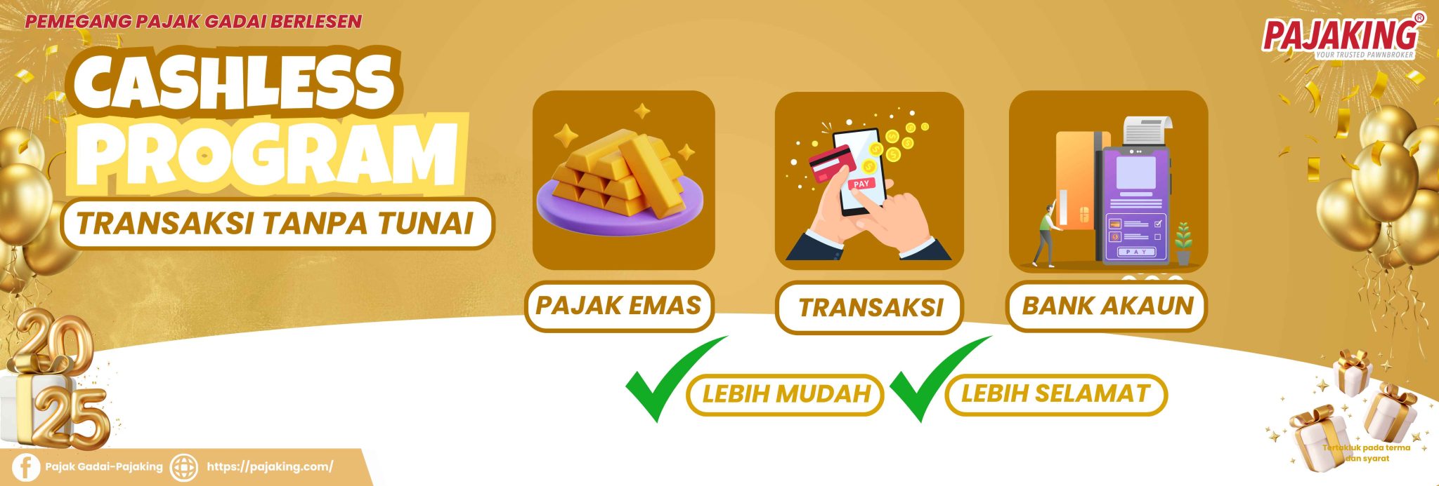 Trusted Pawn Shop for Quick Cash and Quality Items | Pajaking