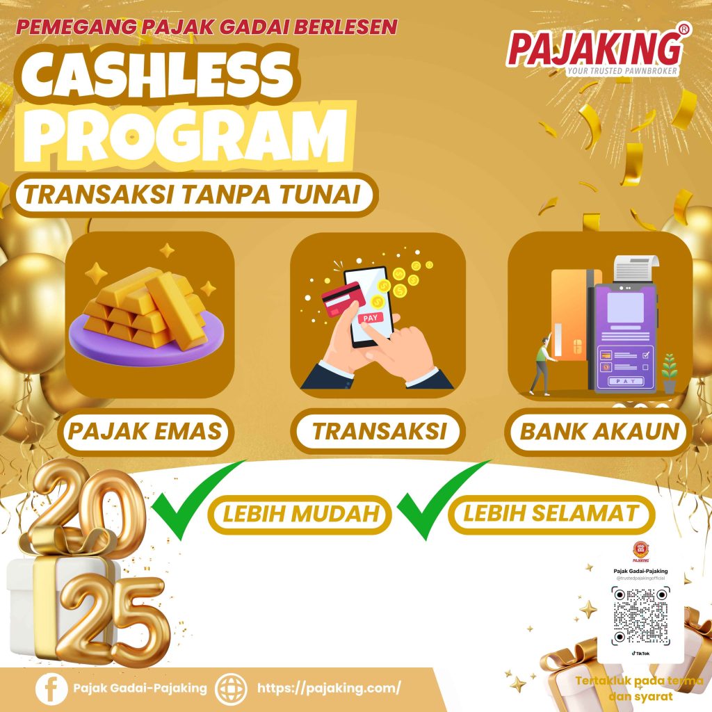 Trusted Pawn Shop for Quick Cash and Quality Items | Pajaking