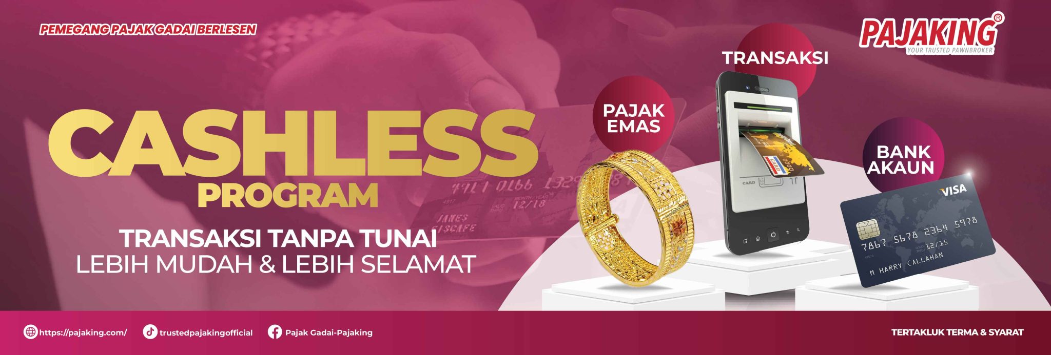 Trusted Pawn Shop for Quick Cash and Quality Items | Pajaking