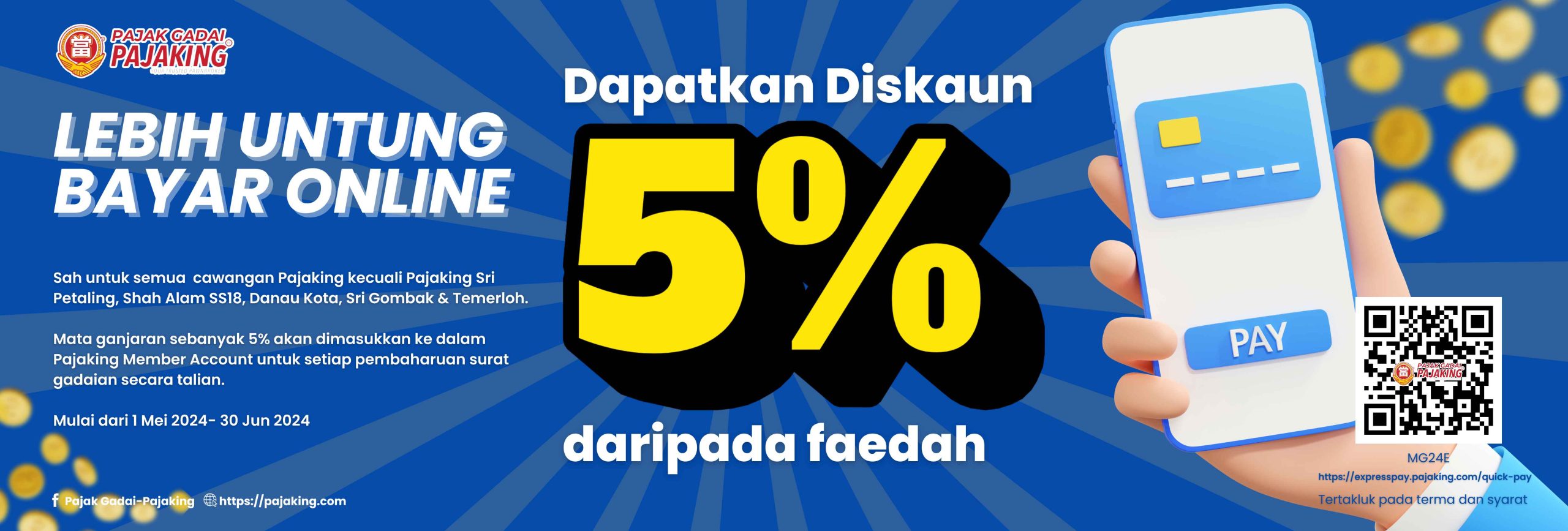 Trusted Pawn Shop for Quick Cash and Quality Items | Pajaking