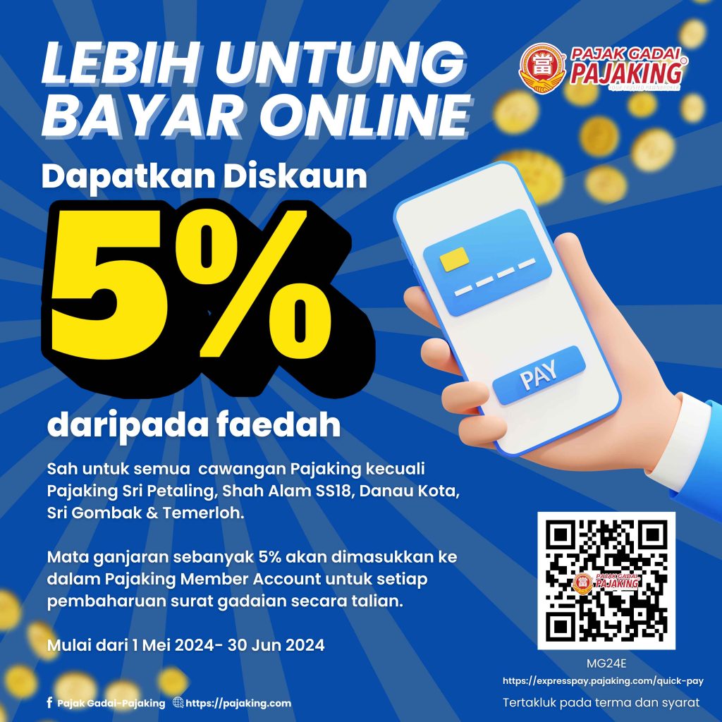 Trusted Pawn Shop for Quick Cash and Quality Items | Pajaking