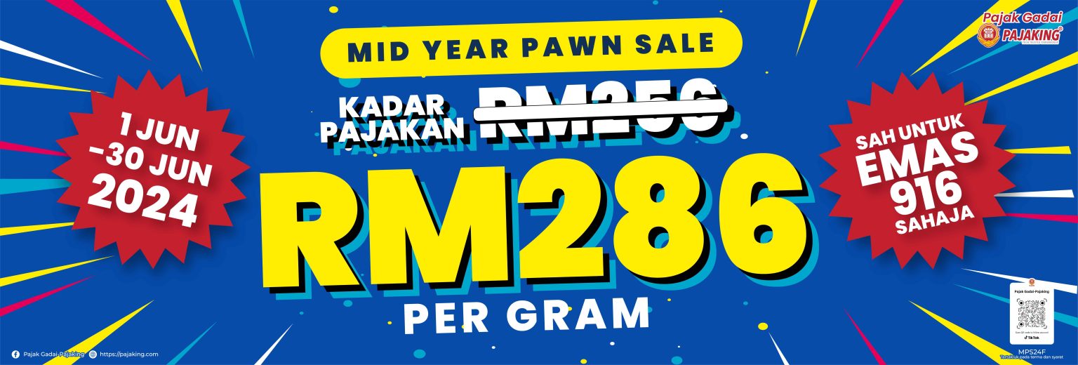 Trusted Pawn Shop for Quick Cash and Quality Items | Pajaking