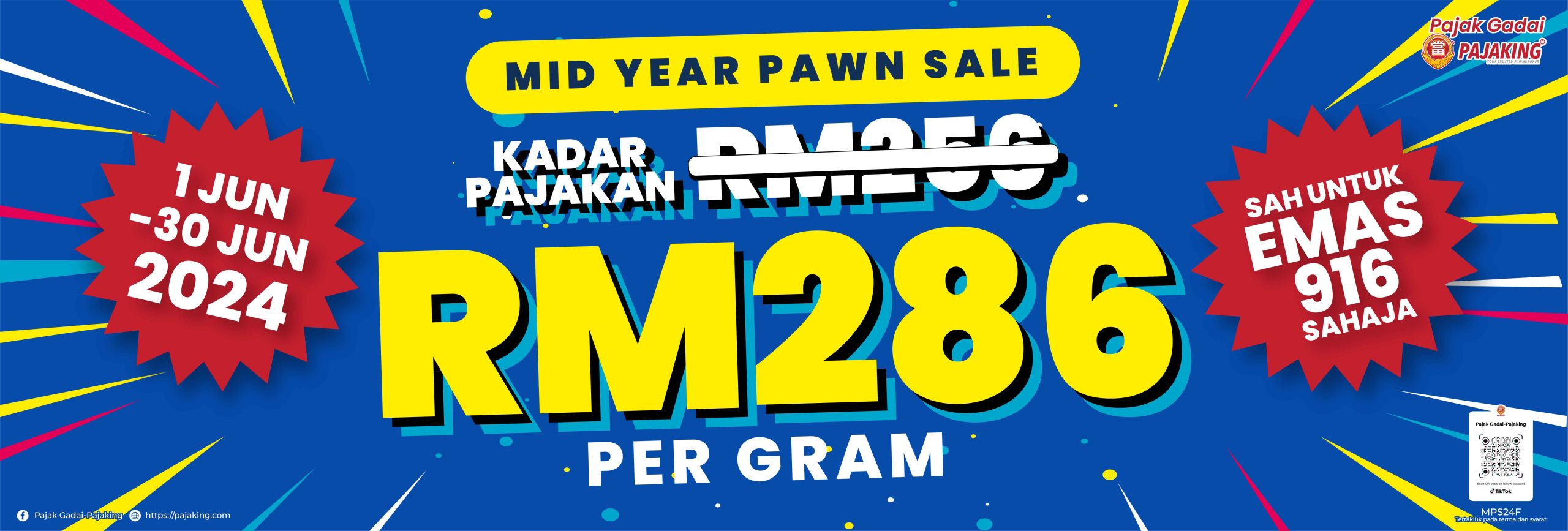 Trusted Pawn Shop for Quick Cash and Quality Items | Pajaking