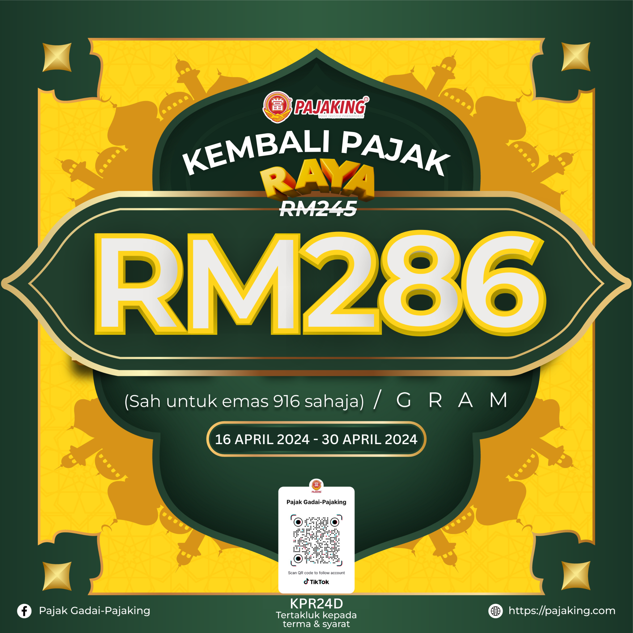 Trusted Pawn Shop for Quick Cash and Quality Items | Pajaking