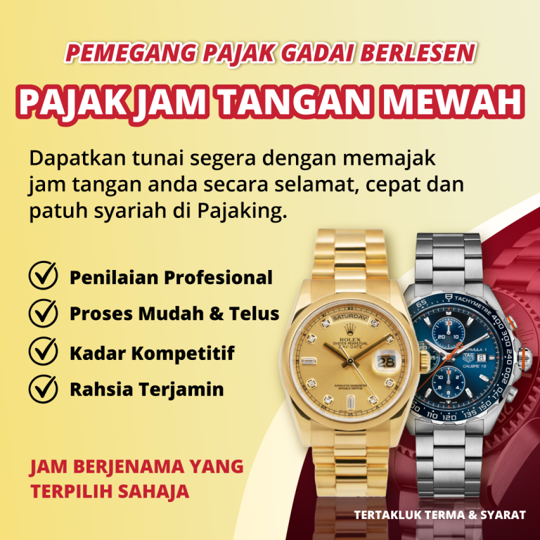 Trusted Pawn Shop for Quick Cash and Quality Items | Pajaking