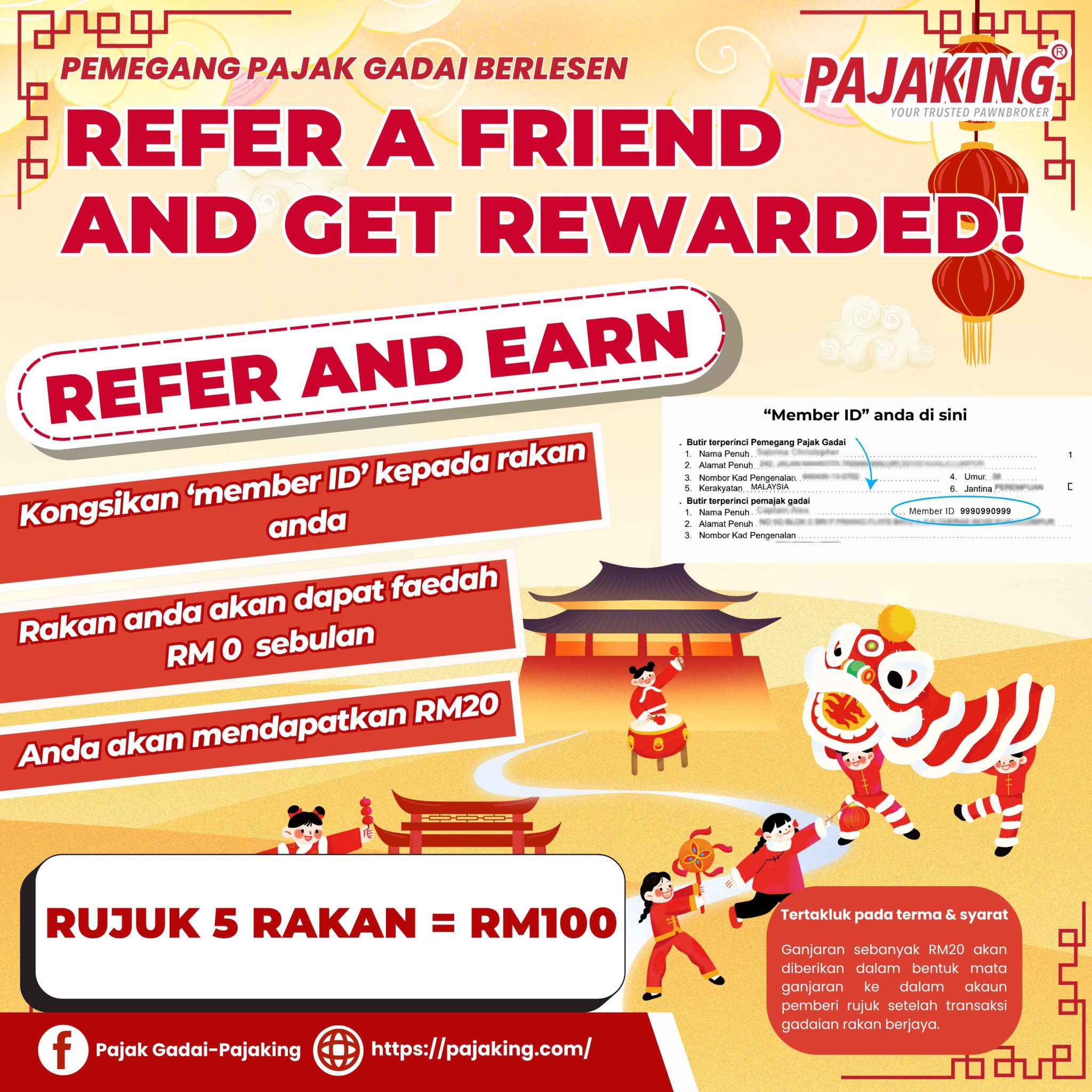 Trusted Pawn Shop for Quick Cash and Quality Items | Pajaking