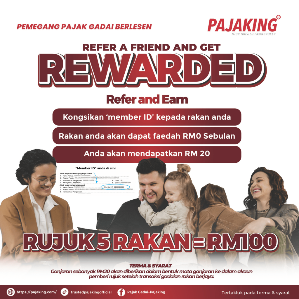 Trusted Pawn Shop for Quick Cash and Quality Items | Pajaking