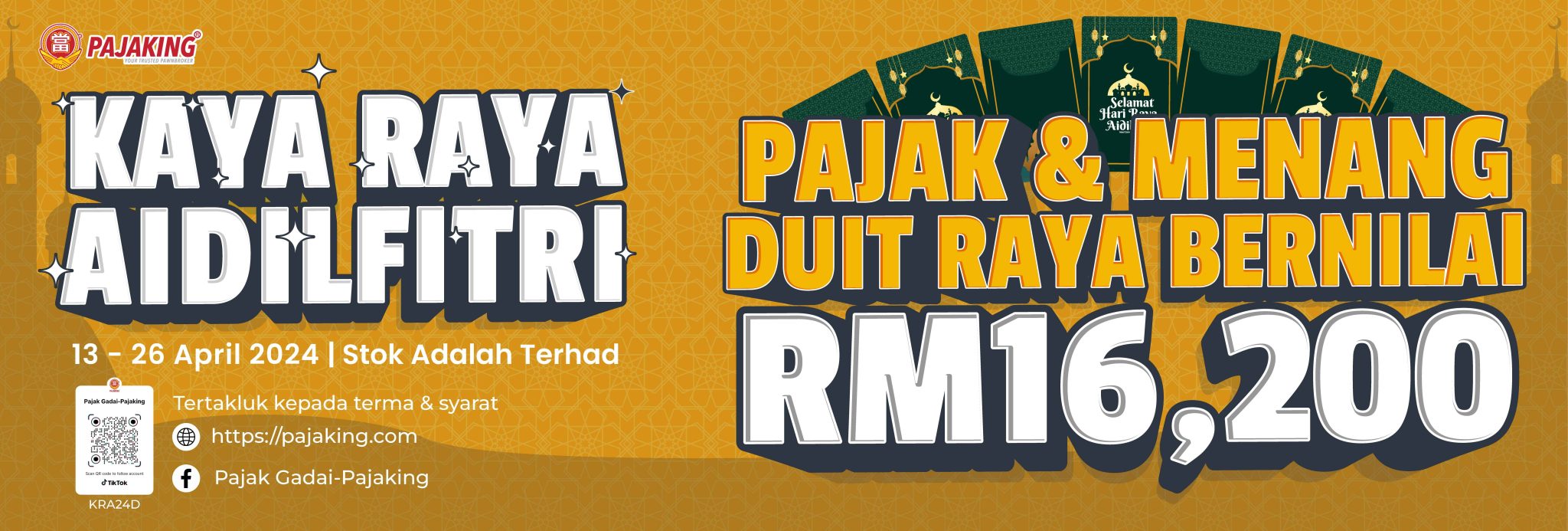 Trusted Pawn Shop for Quick Cash and Quality Items | Pajaking