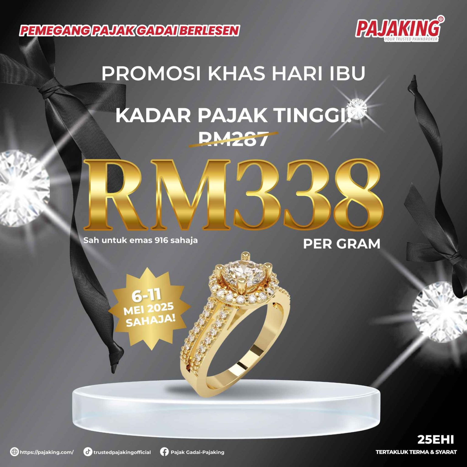 Trusted Pawn Shop for Quick Cash and Quality Items | Pajaking