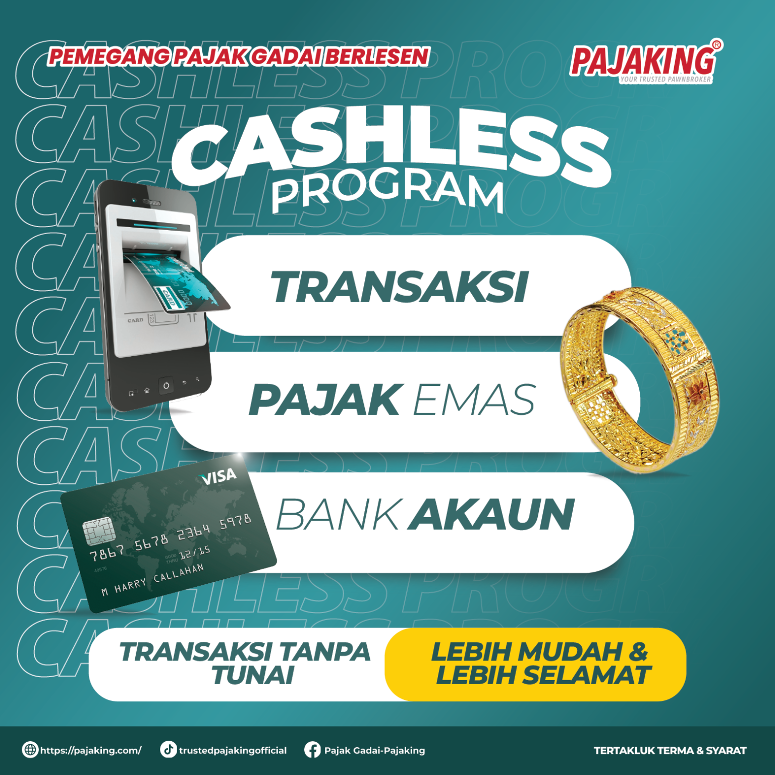 Trusted Pawn Shop for Quick Cash and Quality Items | Pajaking