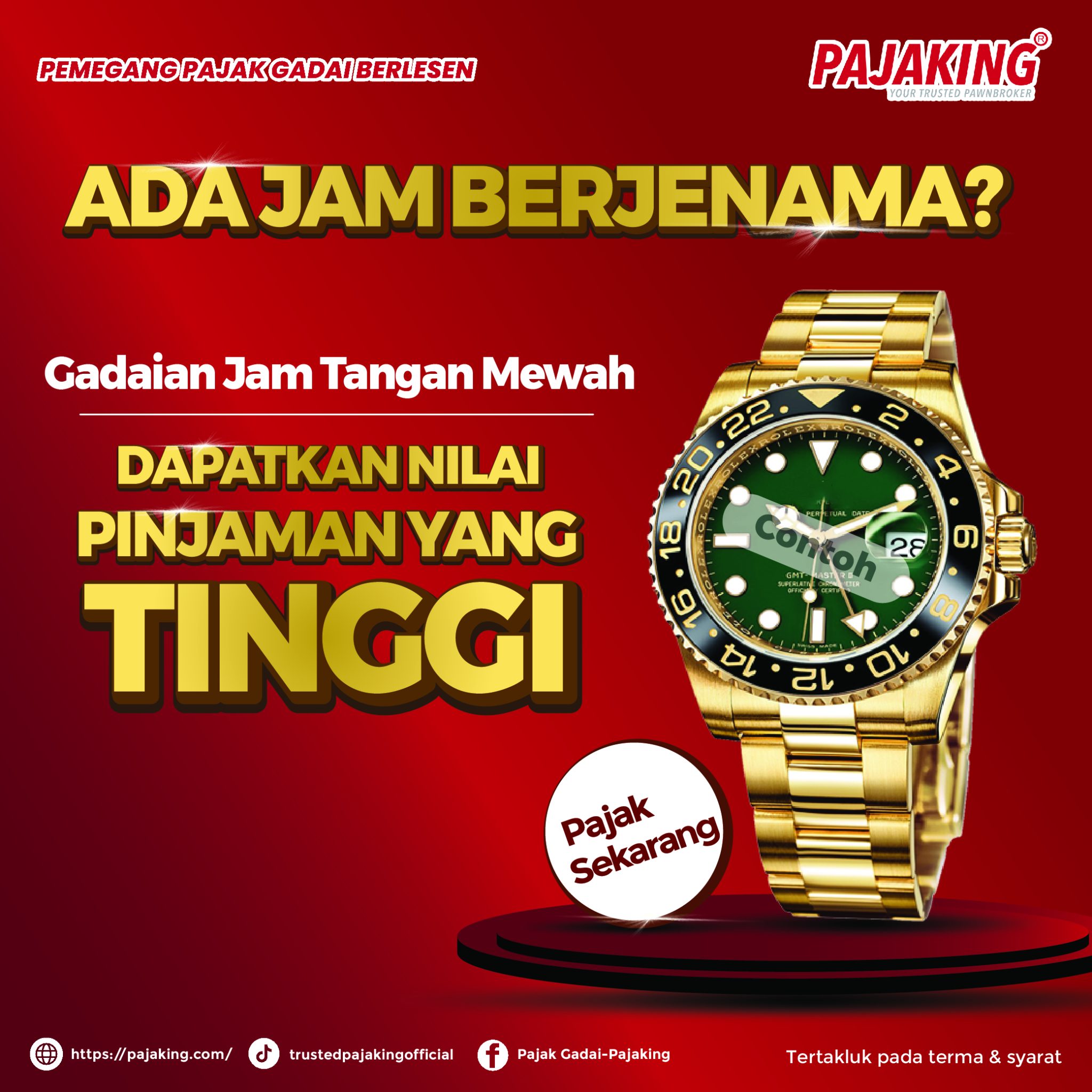Trusted Pawn Shop for Quick Cash and Quality Items | Pajaking